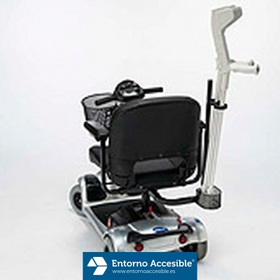 Scooter eléctrico INVACARE LYNX | ENTORNO ACCESIBLE® | Accesibilidad ...